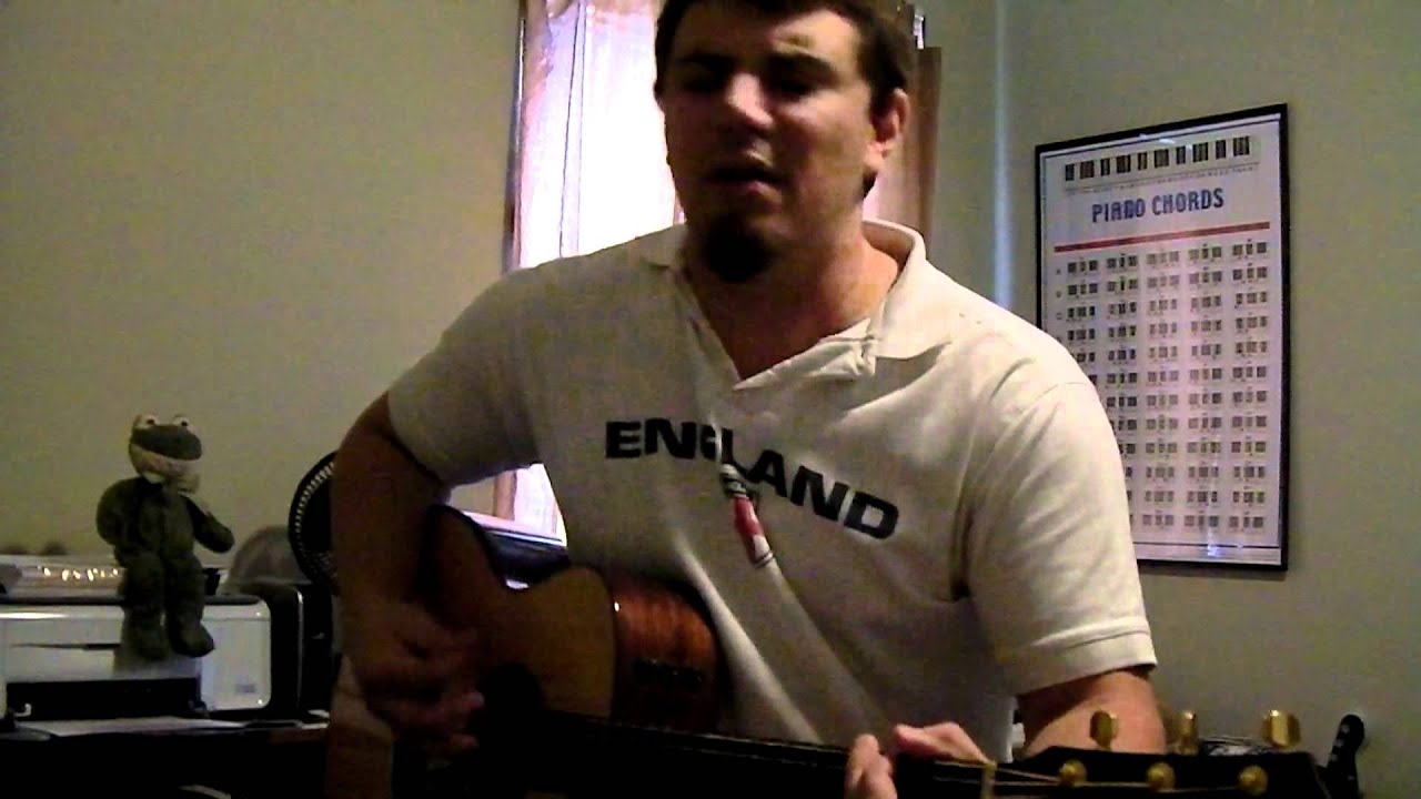 Maneater - Kyle Scobie (Hall and Oates cover) - YouTube