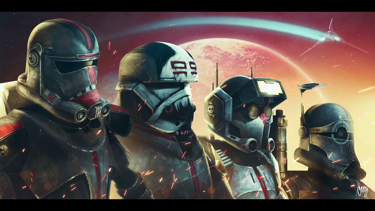 Bad Batch Theme [Remix] - YouTube