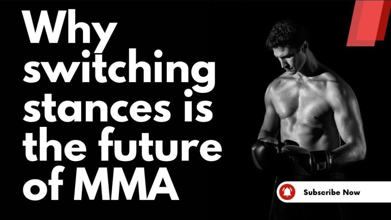 WHY SWITCHING STANCES IS THE FUTURE OF MMA! - YouTube