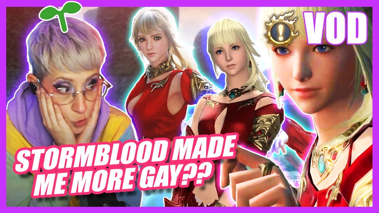 FFXIV - Stormblood: Part 5 - Fordola fight, Castrum Abania and Lyse ...