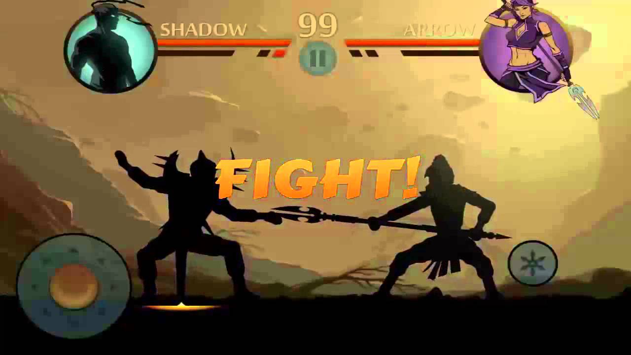 SHADOW FIGHT 2 – CHALLENGE 17 – Iron Reign - YouTube