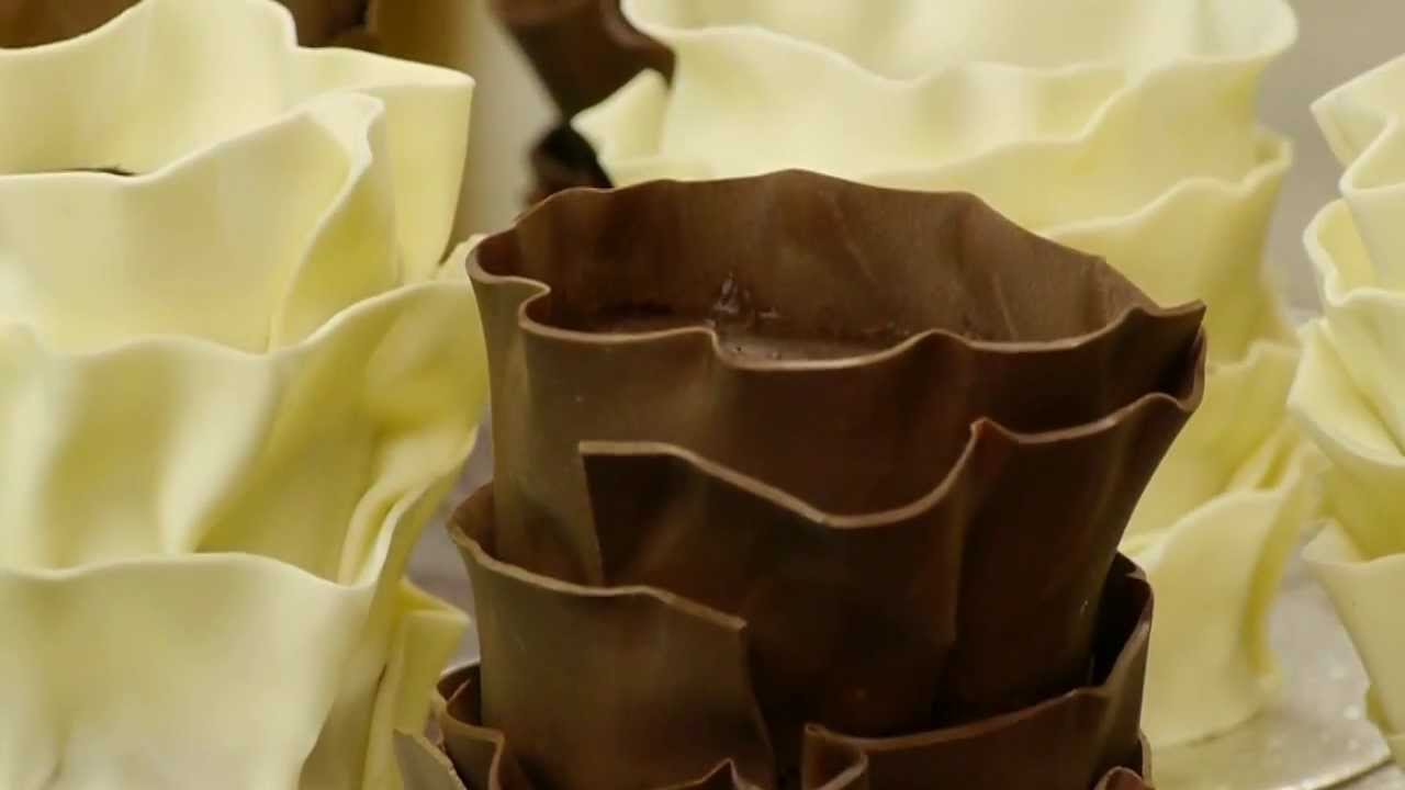 Mini Chocolate Wrap Cake Tutorial - Icedjems guest blog post - YouTube