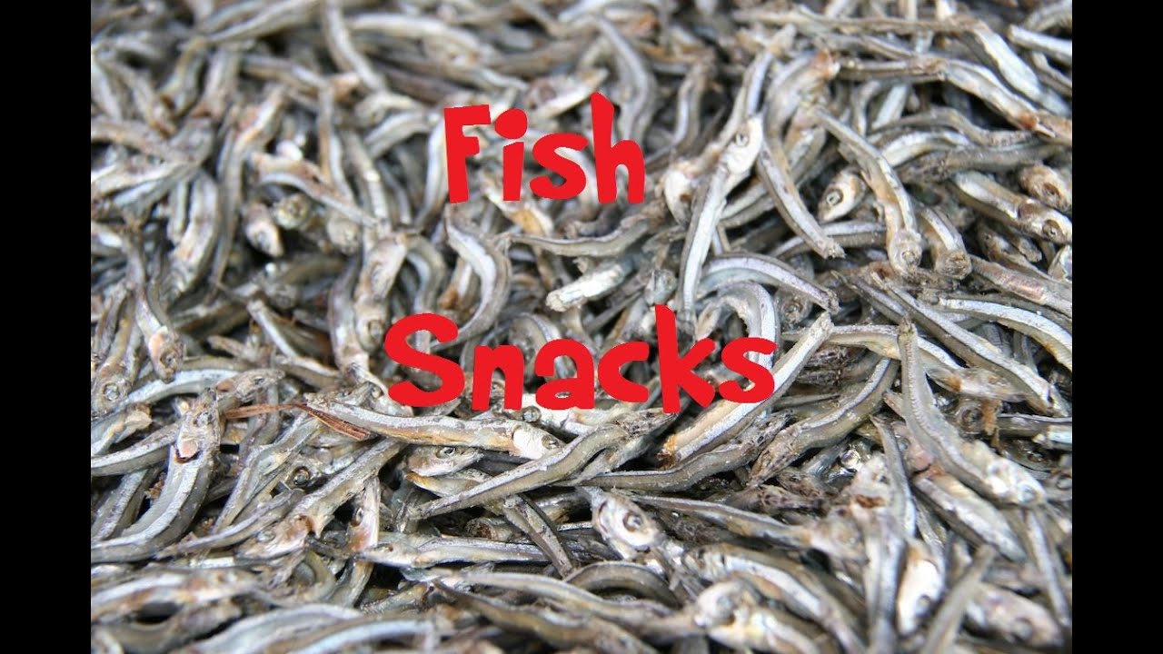 Box of Crap Reviews - Episode 3 "Fish and Nuts" - YouTube