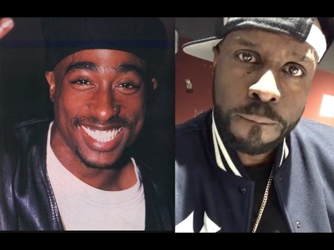 Funk Flex Starts Crying while Explaining That Tupac LIES lead to Biggie ...