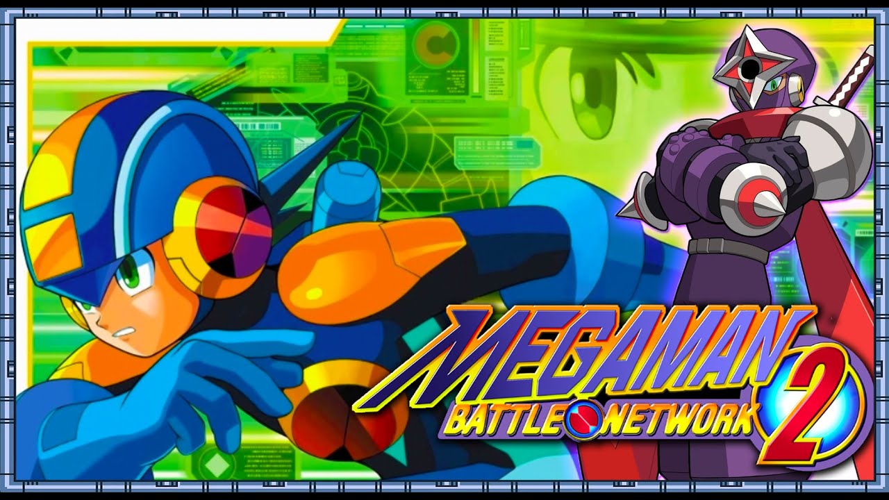 Enter Shadow Man EXE | Mega Man Battle Network 2 - YouTube