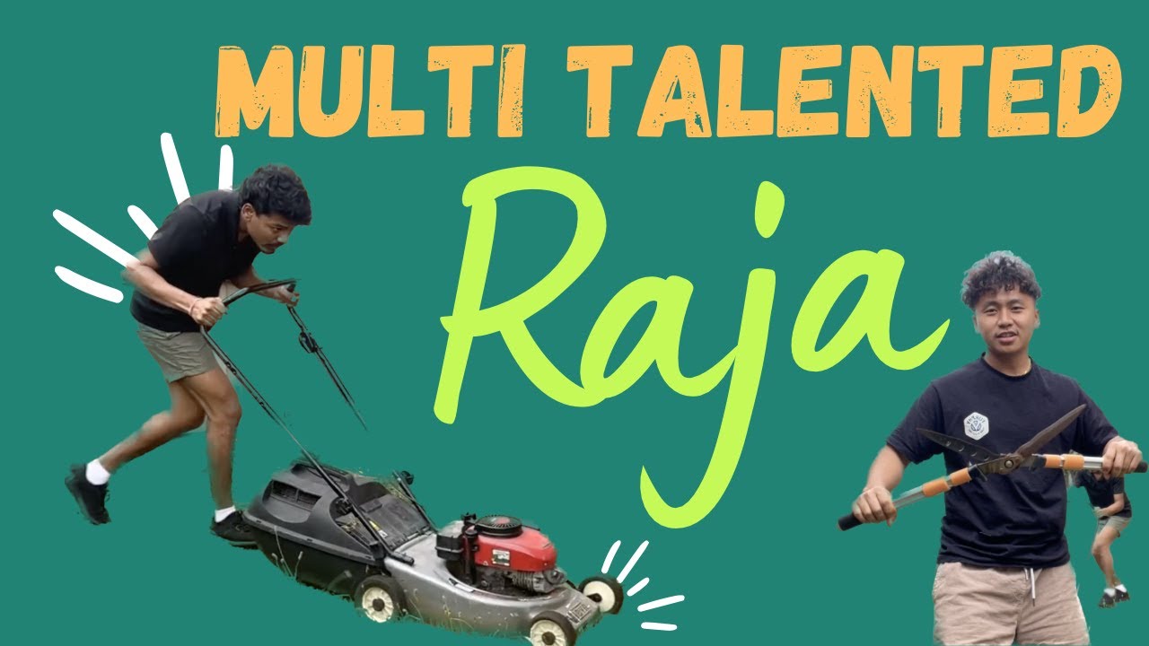 MULTI TALANTED RAJA KO KARODAU KO GHASS KATAI, RA MITHO GEET - YouTube