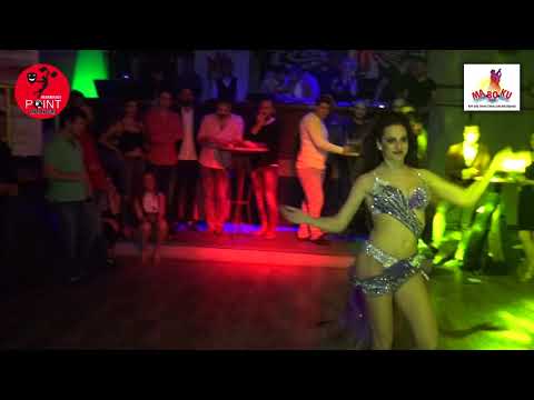 Maboku Salsa Weekend vol.1 - Elektra & Thedoris Dans Şov