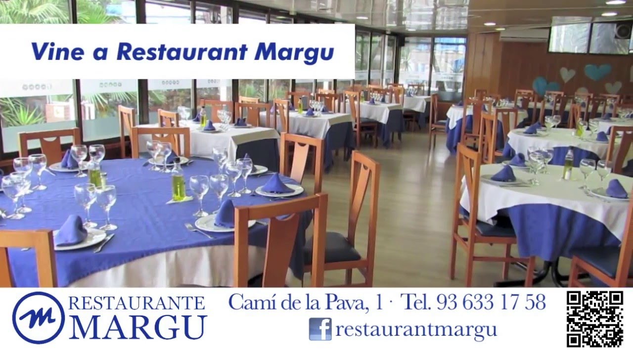 RESTAURANTE MARGU - YouTube