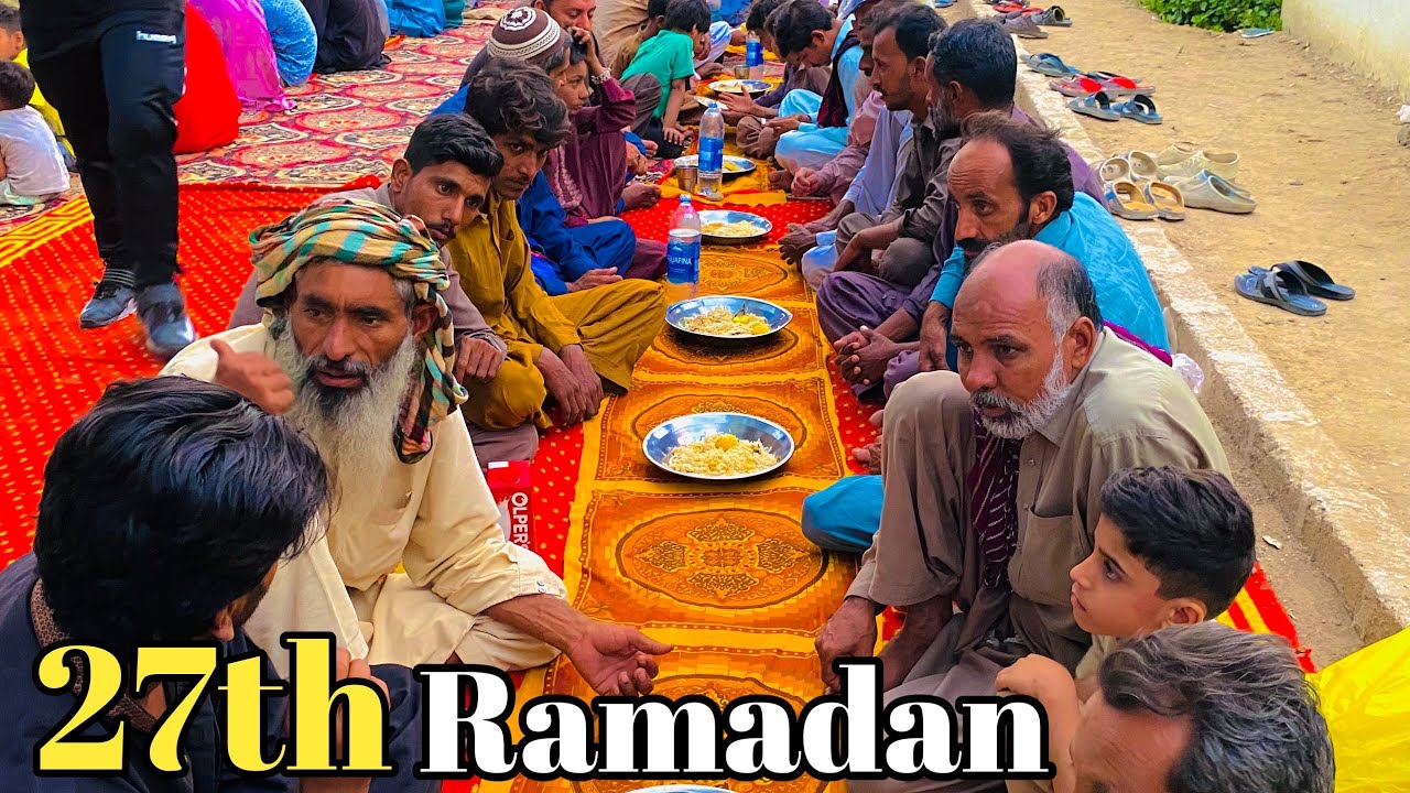 Iftar Drive Day 12th || 27th Ramadan #muslimvlogger #ramadan2023 - YouTube