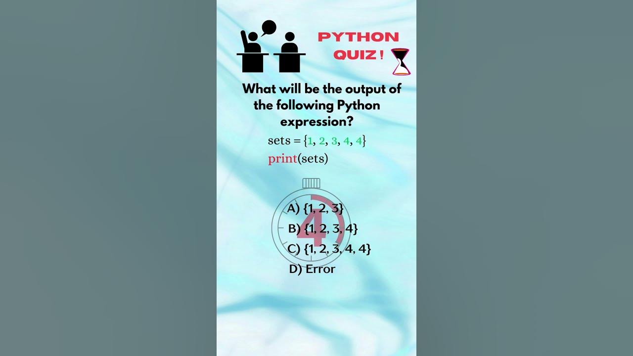 Python Programming Quiz 12 Python Pythonprogramming Education Computer Codinglanguage Quiz