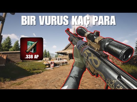 Solo Farm / BİR VURUŞ KAÇ KOEN SJ16 /Arena Breakout İnfinite [TÜRKÇE]