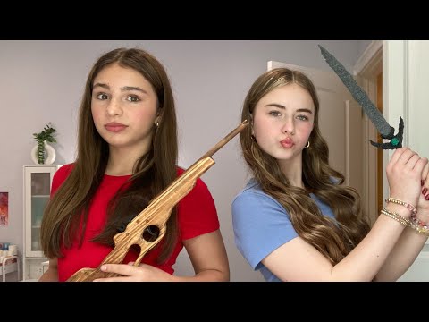taste💋[official music vid by lena & maddie]