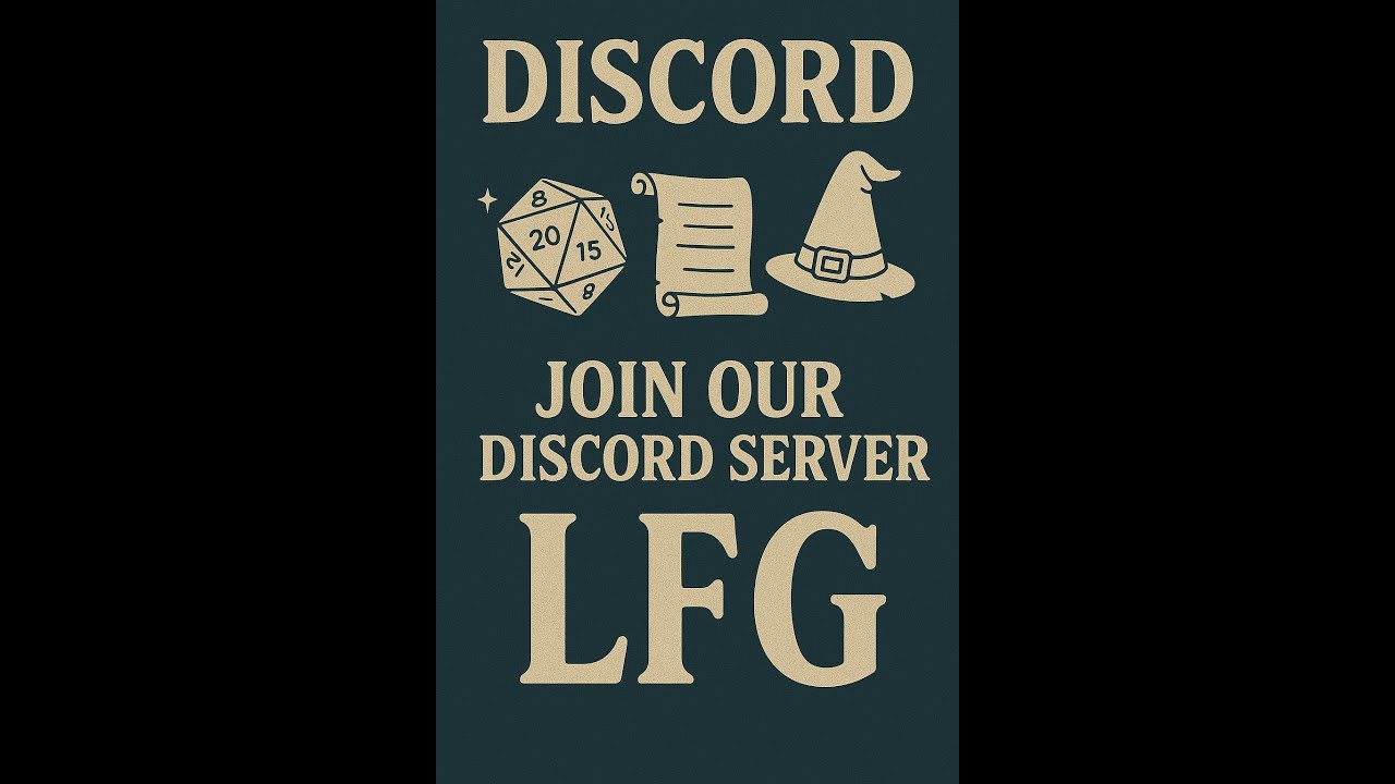 LFG Join Our Discord - YouTube