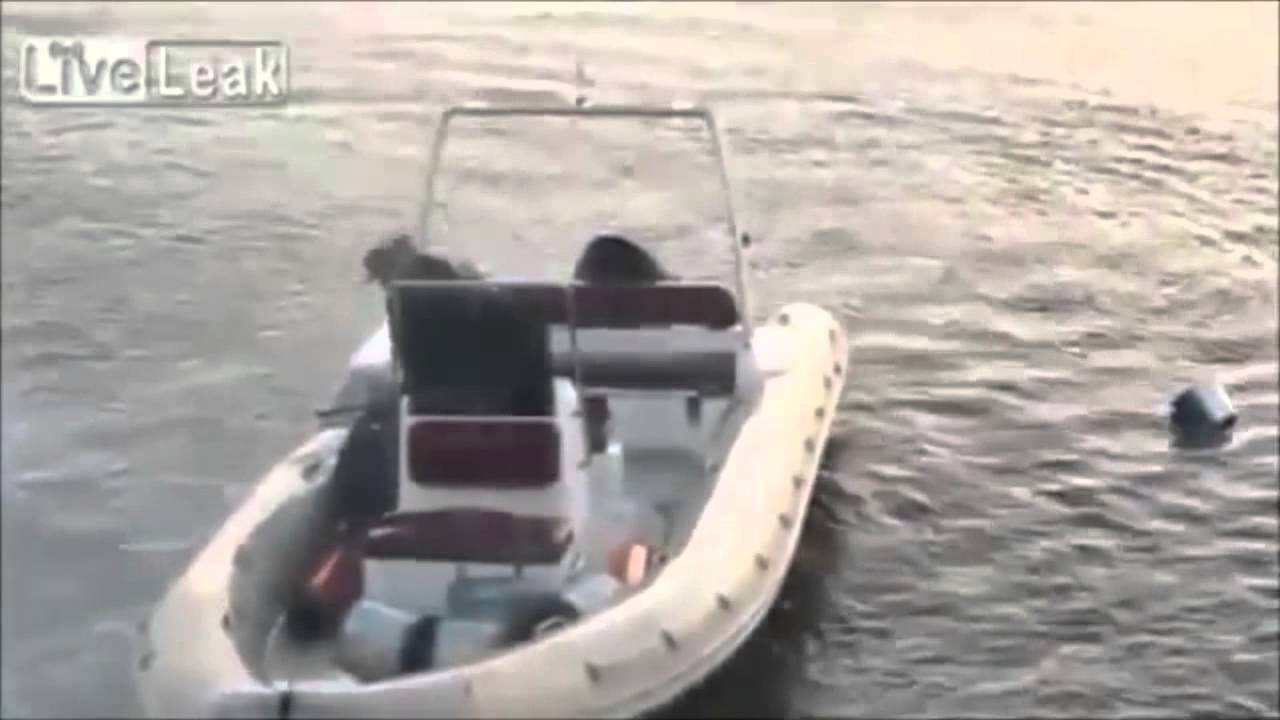 hand Grenade Fishing - YouTube