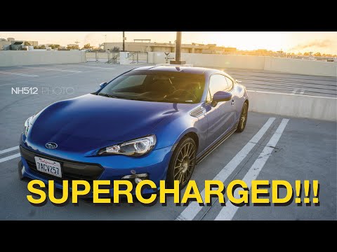 Supercharged BRZ, 120k Miles Verdict.