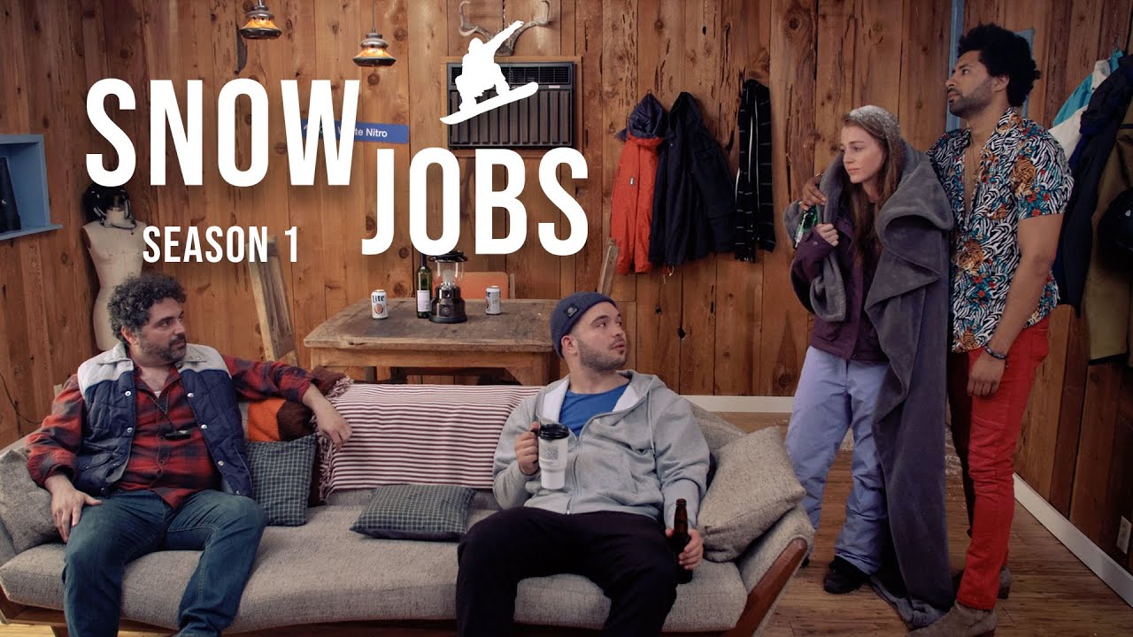 Snow Jobs - Season 1 Trailer - YouTube