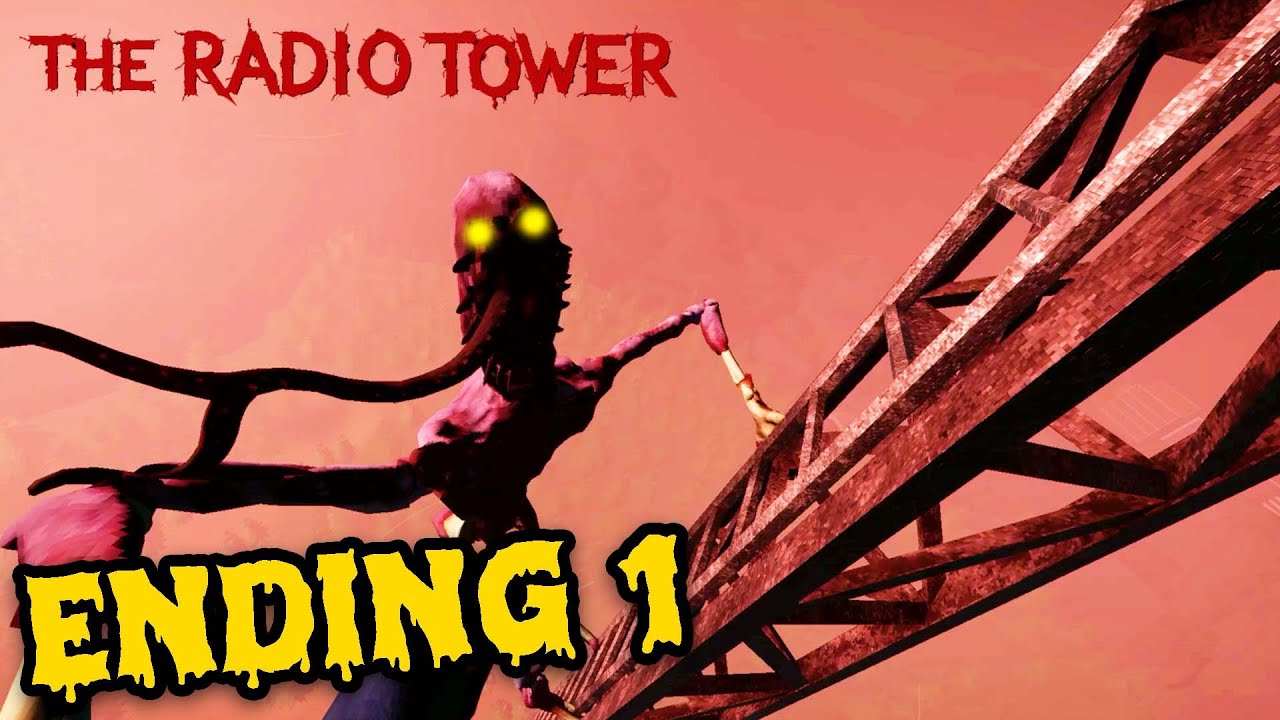 Repair a tower in a post-apocalyptic world before a monster gets you ...