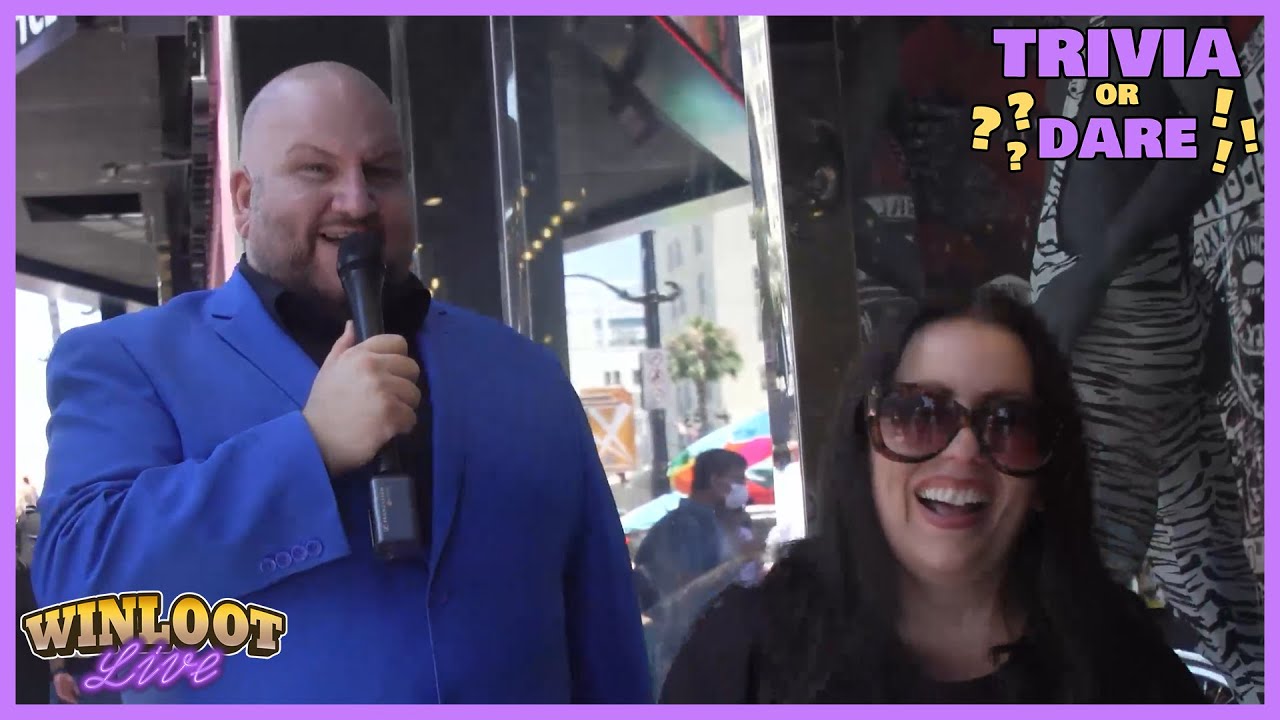 Mandy Should Have Picked More Dares- Trivia Or Dare with Stephen Kramer ...