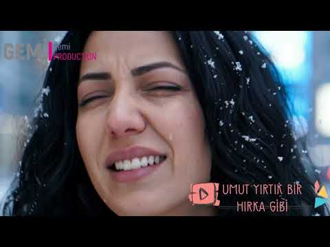 UMUT YIRTIK BİR HIRKA GİBİ  #song #music #love  #aşk #müzik #şarkı  #romantic #türkü #pop