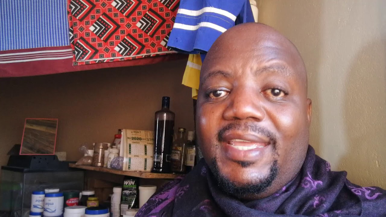 Desparation zone | Gogo Bathini Mbatha TV | The only Bookings Line: 035 ...