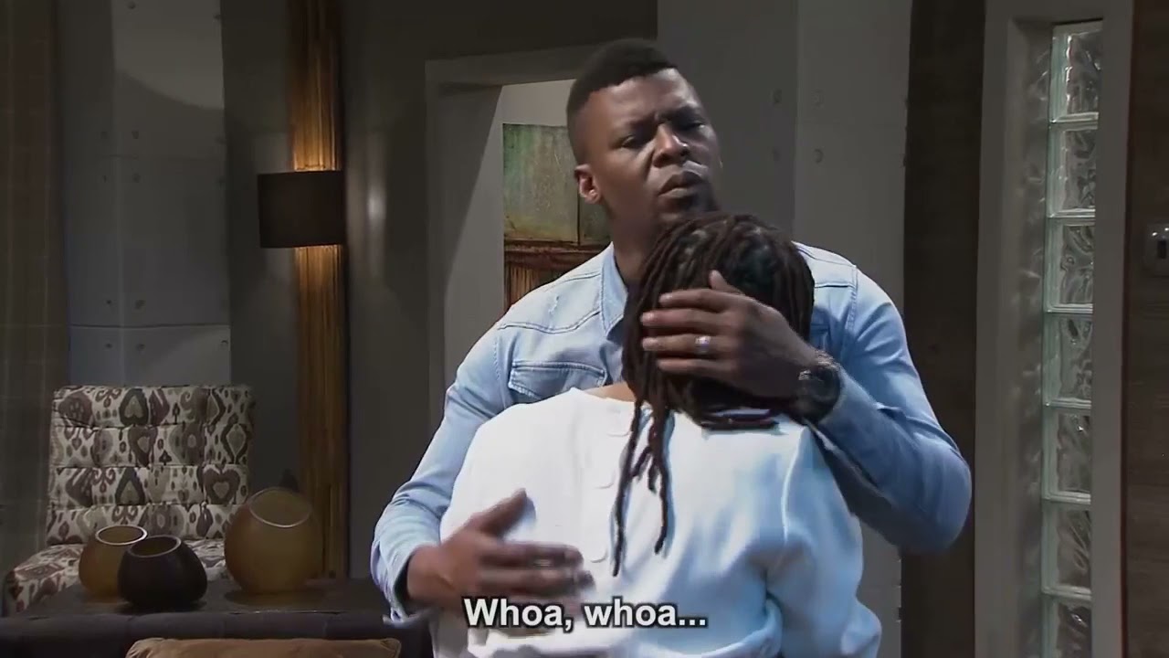 Tonight on Generation The Legacy Tshidi It is a good idea to go back to ...