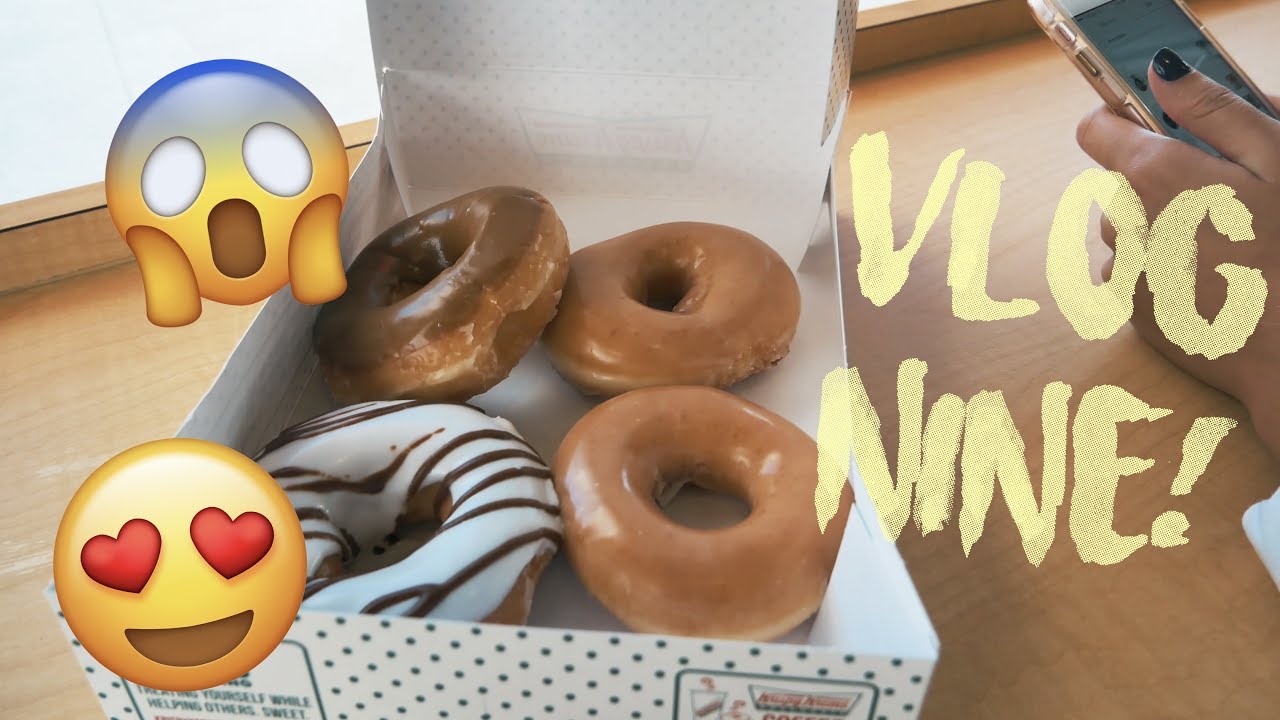 WORLDS BEST DONUT - VLOG 9 - YouTube
