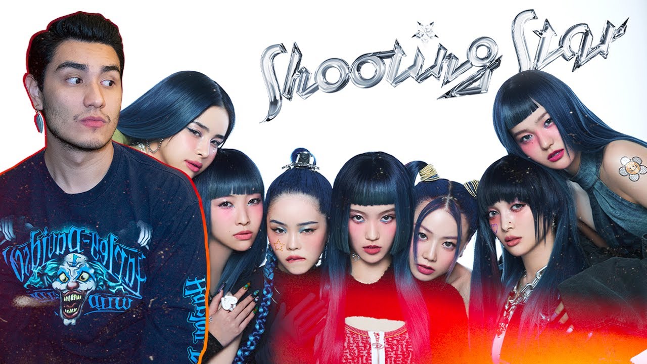 XG - SHOOTING STAR (Official Music Video) | VIDEO REACCIÓN | MUSIC ...