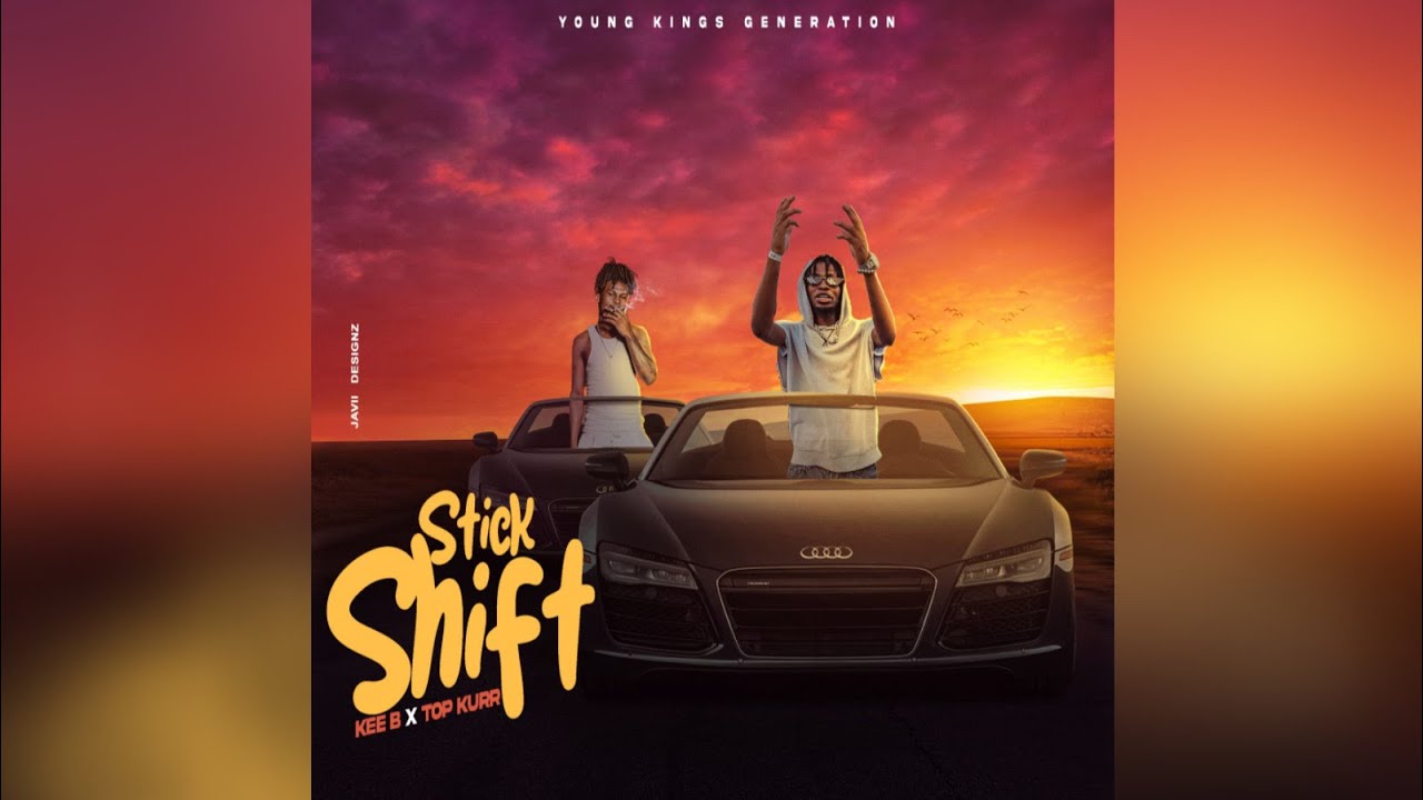 Top Kurr, Kee B - Stick Shift (Official Audio) - YouTube