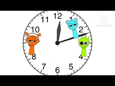 Tridulki Pan Tik tak (Sprunki Animation)