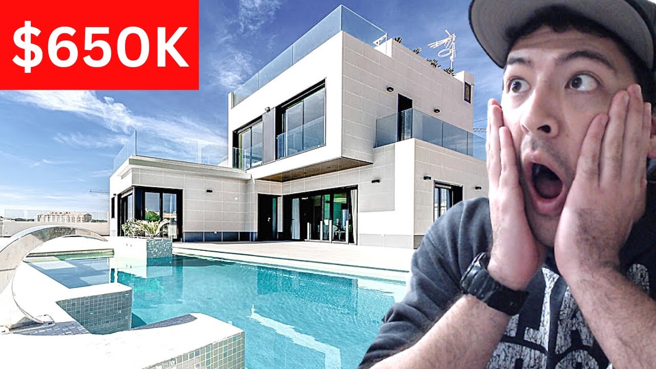 AM I BUYING TOO MUCH HOUSE - YouTube