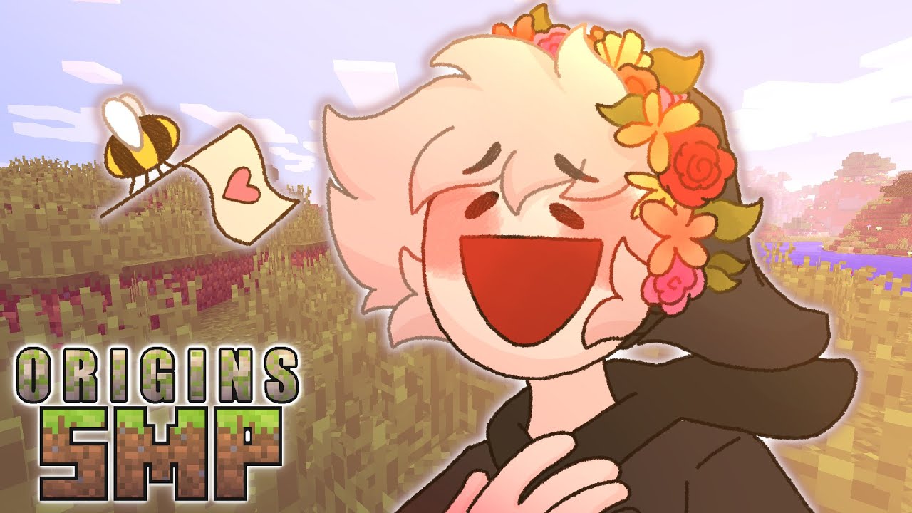 STARTING OUT FRESH | ORIGINS SMP EP 1 - YouTube