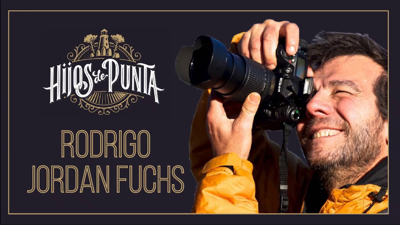 Rodrigo Jordan Fuchs en Hijos de Punta! - YouTube