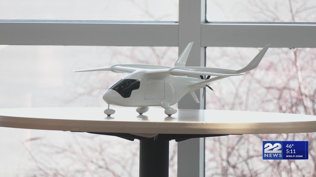 Westfield-Barnes airport unveiling electric charging for aircraft ...