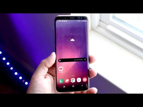 Samsung Galaxy S8 Is WEIRD In 2021