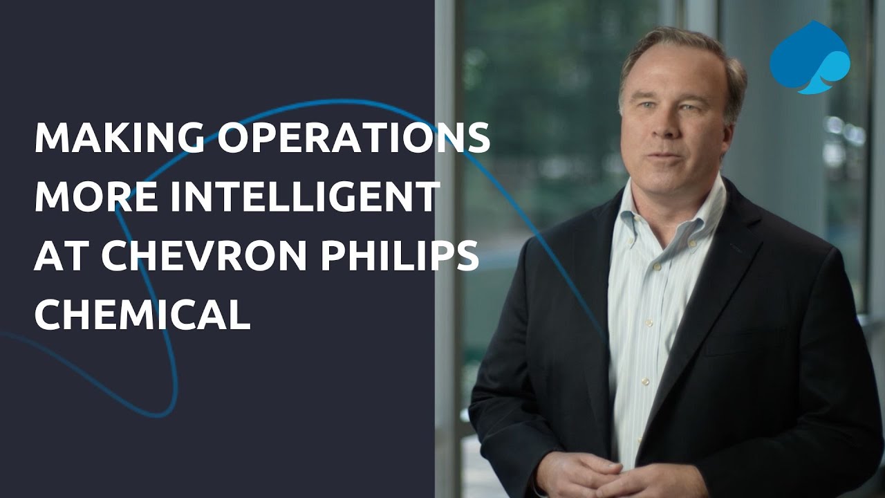 Making Operations More Intelligent at Chevron Phillips Chemical - YouTube