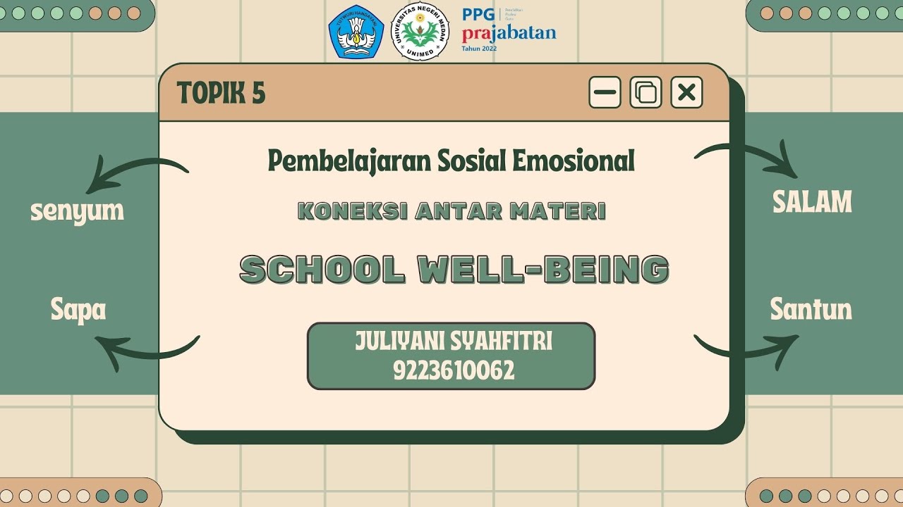 Koneksi Antar Materi Topik 5 PSE - YouTube