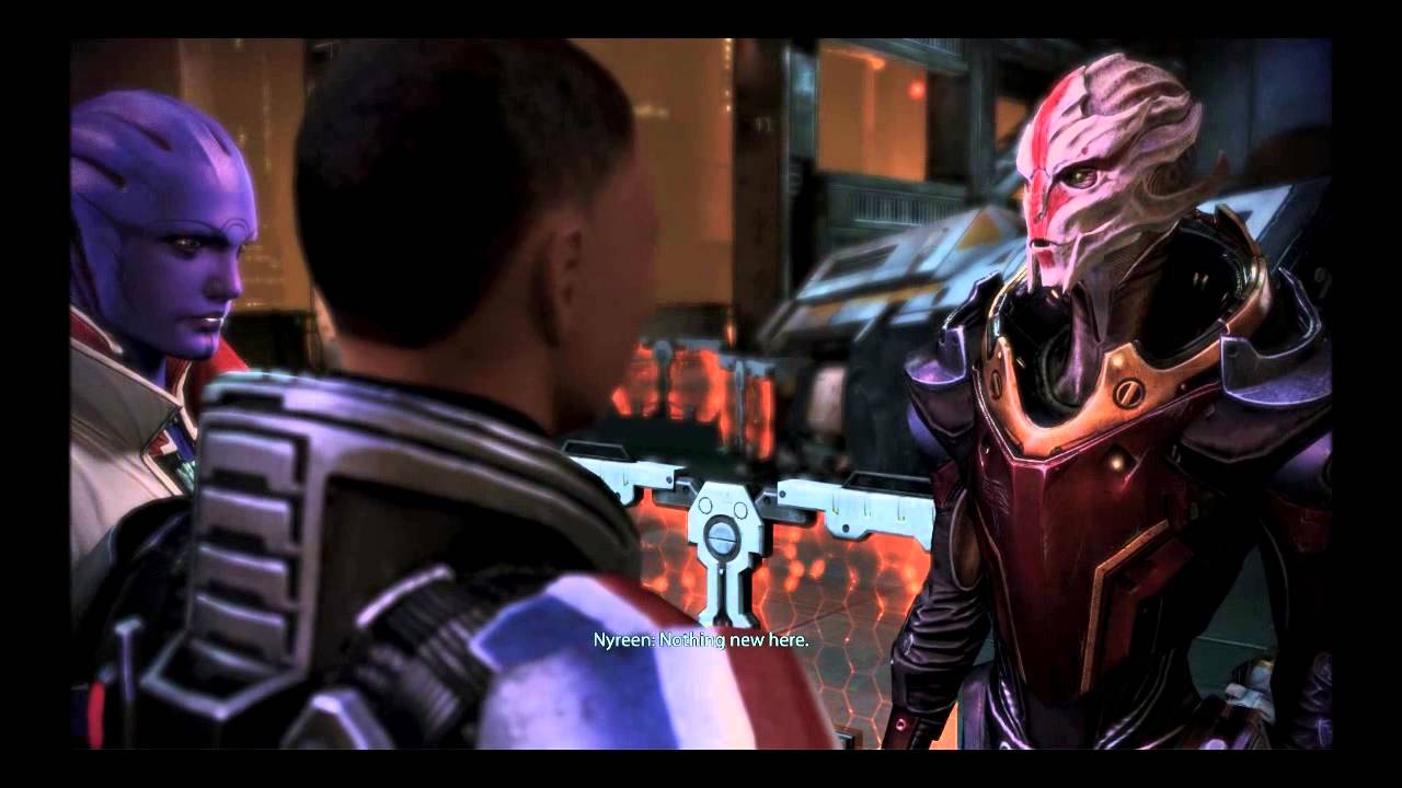 Mass Effect 3: Episode 98 - Harrot's Gambit - YouTube