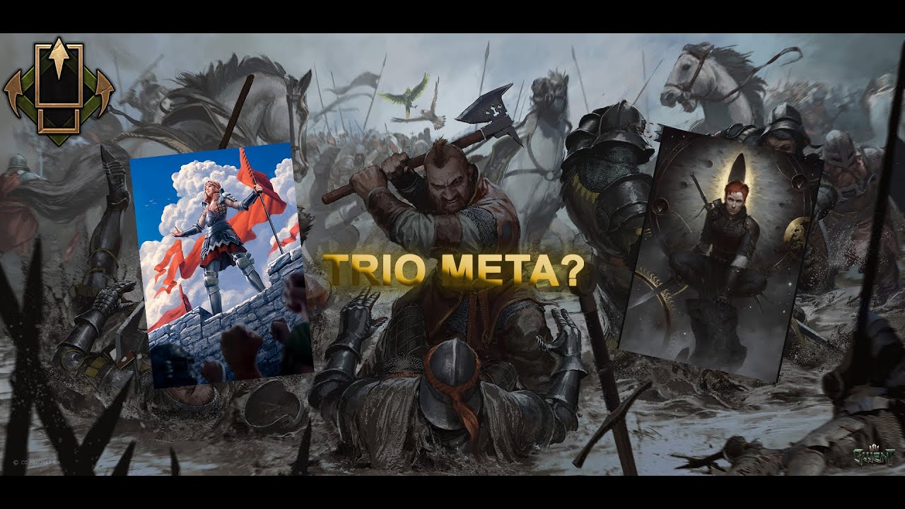 Gwent: Gezras Move to the Ranks 10.11 - YouTube