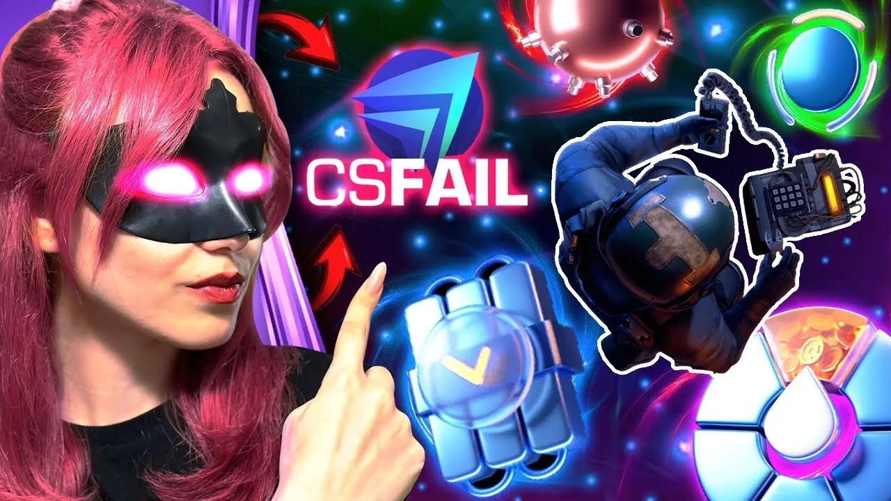 CSFAIL DEFUSE GAME ON RISKY MODE AND FREE CASE !! !? | CSFAIL PROMO CODE 2025 | CS.FAIL | csfail ...