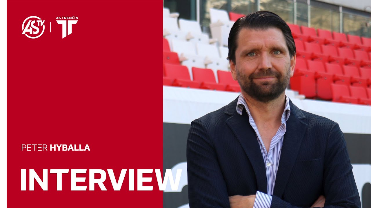 ASTV INTERVIEW | Tréner Peter Hyballa o sebe, futbale a na záver s ...