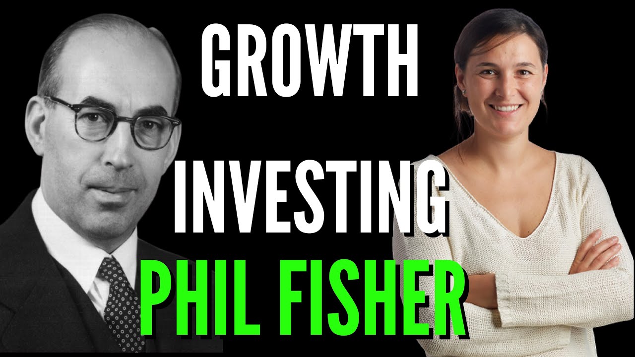 PHIL FISHER: Los 15 Secretos Del 💹 *GROWTH INVESTING* ¡Conócelos! # ...
