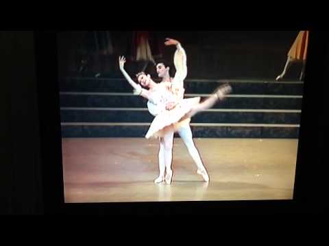 Saul Marziali with Yukari Hatano Japan 1996 Grand PDD