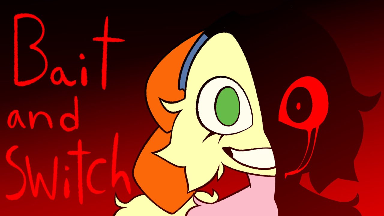 👁️ Bait and Switch👁️ Animation meme | KRBAY AU | - YouTube