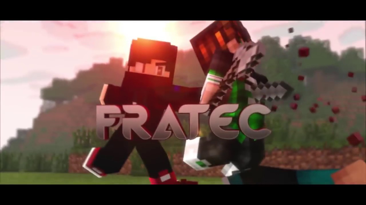 TOP 10 MINECRAFT ANIMATIONS INTROS|#2 - YouTube