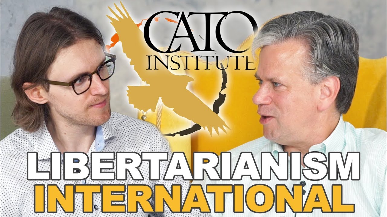 LIBERTARIANISM INTERNATIONAL | Peter Goettler - YouTube