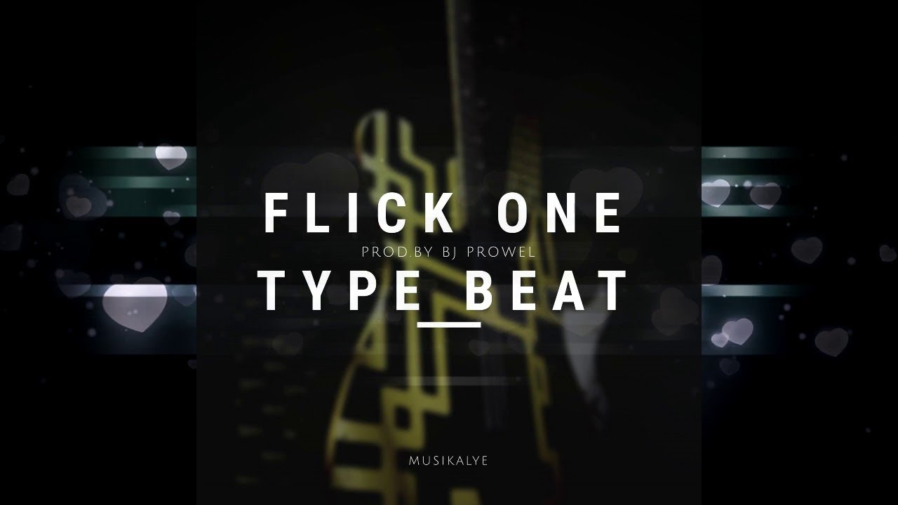 Flick One Type Beat (Prod By Bj Prowel) - YouTube