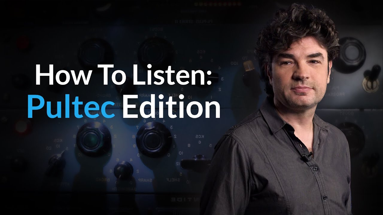 (Equalization) Pultec EQ | Hardware or Plugin | Why It Is It In Every ...