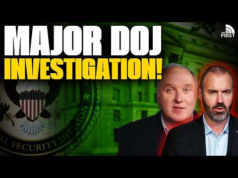Trump DOJ Launches MAJOR Investigation: John Solomon Reports