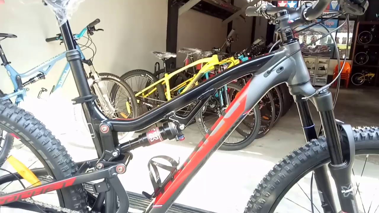SEPEDA THRILL RICOCHET 1.0 T120 NEW 2021 12SPEED - YouTube
