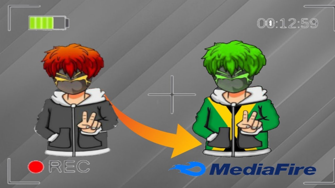 Upgraded Logo Like Ruok FF - YouTube